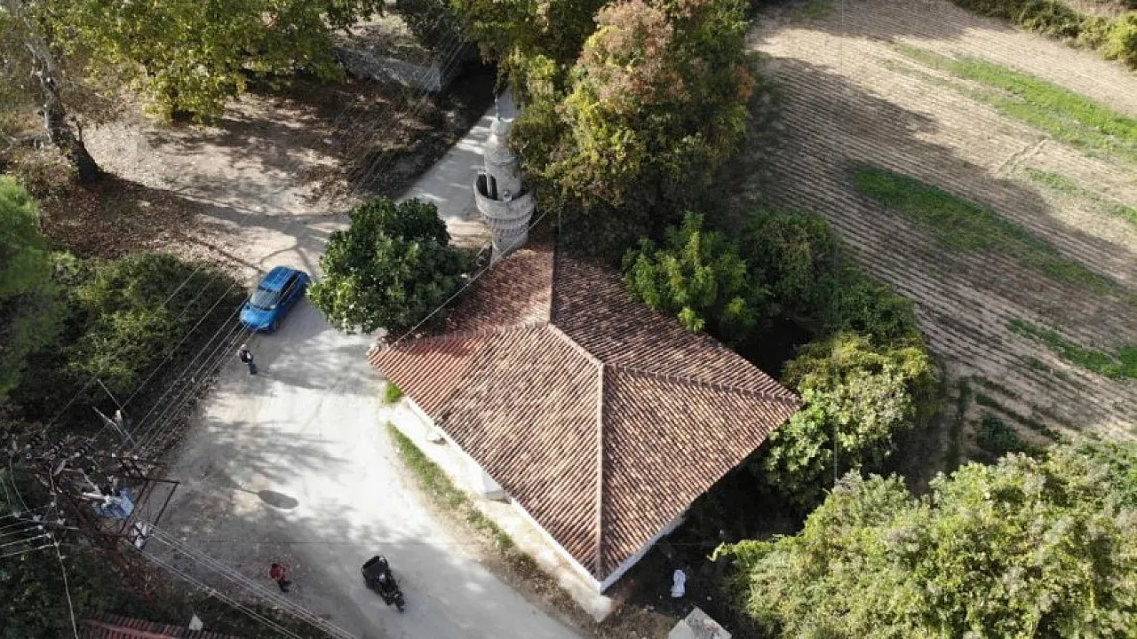 Mescitler ilk günkü gibi korunuyor