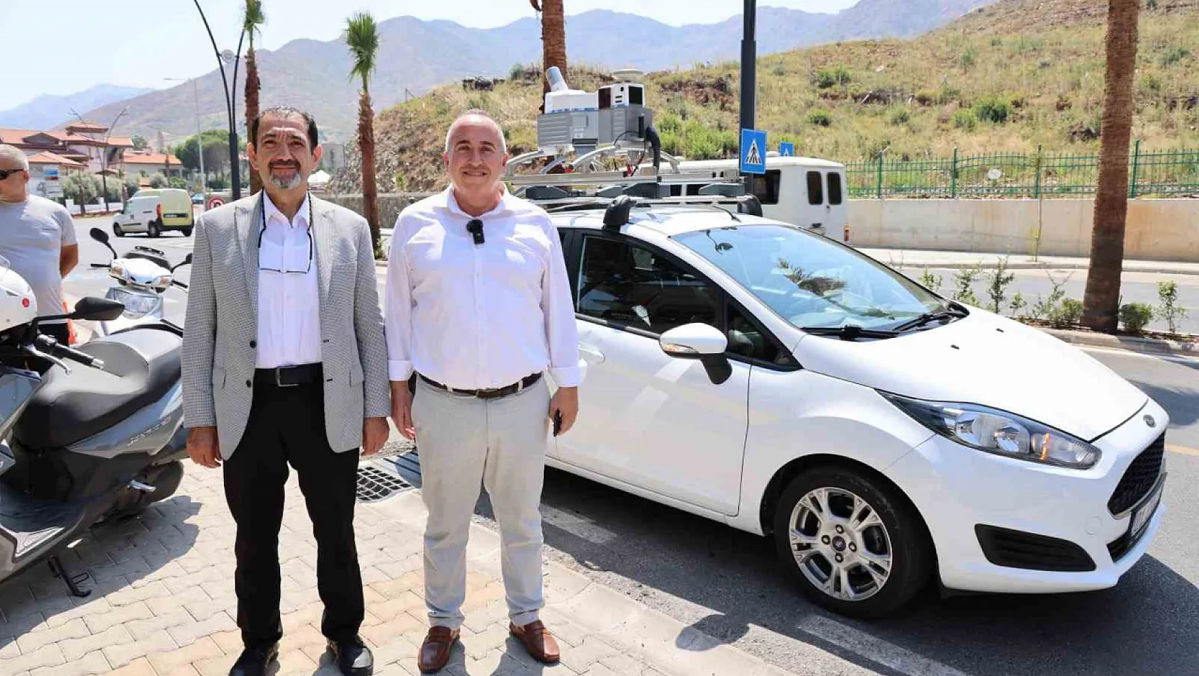 Dijital ikiz geliyor Dijital ikiz geliyor